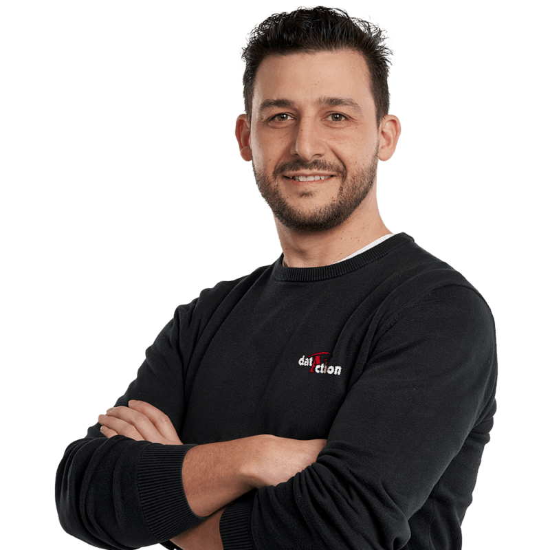 BOLT - Mobile workplace - DatAction