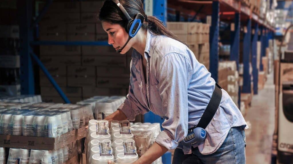 Vocollect - DatAction