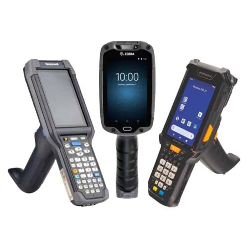 Hand terminals - DatAction