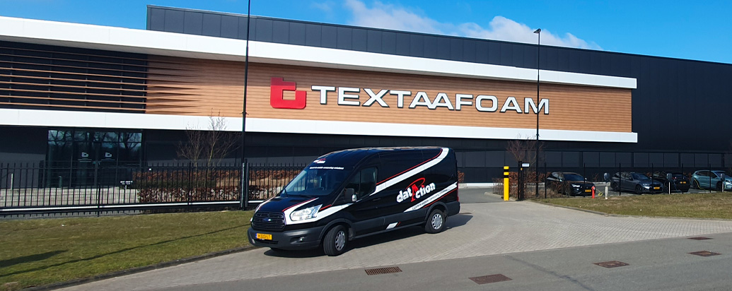 Textaafoam - DatAction