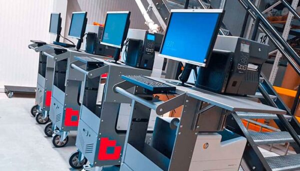 BOLT - Mobile workplace - DatAction