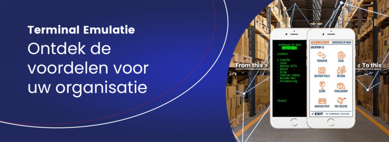 Part 1: The Benefits and Challenges of Terminal Emulation - DatAction