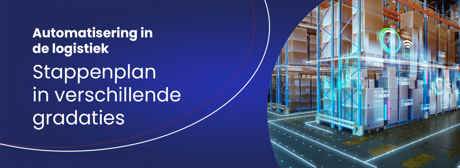 Automatisering in de logistiek, waar begint u? - DatAction